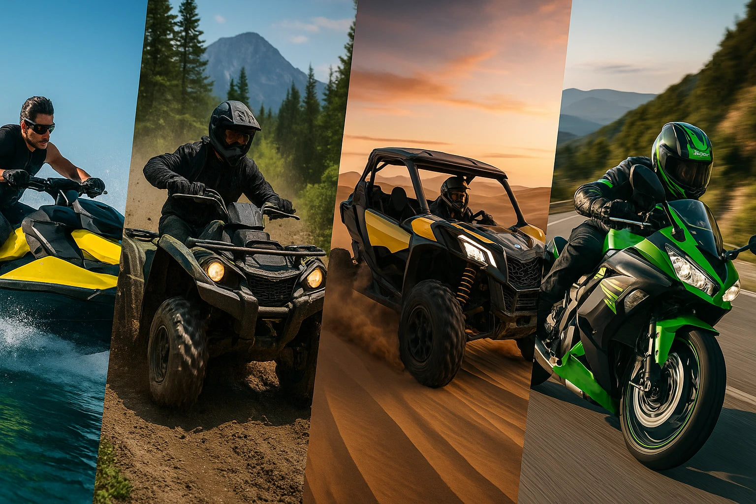 HOME - PPS.PARTS - PRECISION POWERSPORT